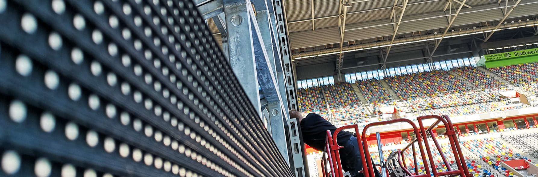 Screen Experts | Next Generation Premium Screens